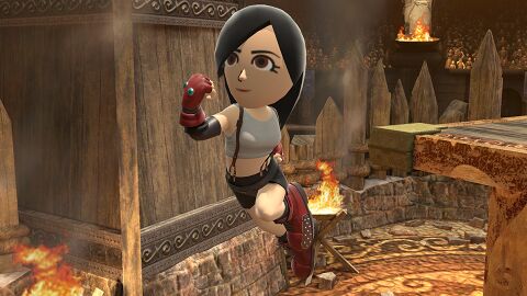 Tifa Lockhart - SmashWiki, the Super Smash Bros. wiki