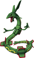 Rayquaza - SmashWiki, the Super Smash Bros. wiki