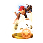 Rocketbarrel Barrage - SmashWiki, the Super Smash Bros. wiki