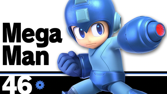 File:SSBU Mega Man Number.png - SmashWiki, the Super Smash Bros. wiki