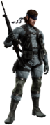 Solid Snake - SmashWiki, the Super Smash Bros. wiki