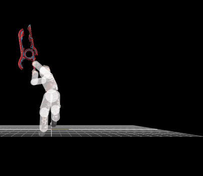 Shulk (SSB4)/Up special/Default - SmashWiki, the Super Smash Bros. wiki