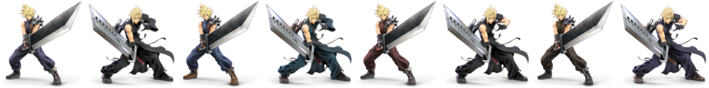 Cloud (SSBU) - SmashWiki, the Super Smash Bros. wiki