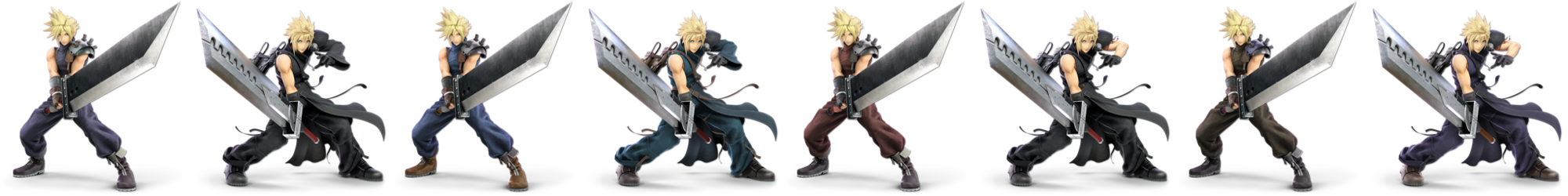 Cloud (SSBU) - SmashWiki, the Super Smash Bros. wiki
