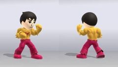 Category:Mii Brawler (SSB4) - SmashWiki, the Super Smash Bros. wiki