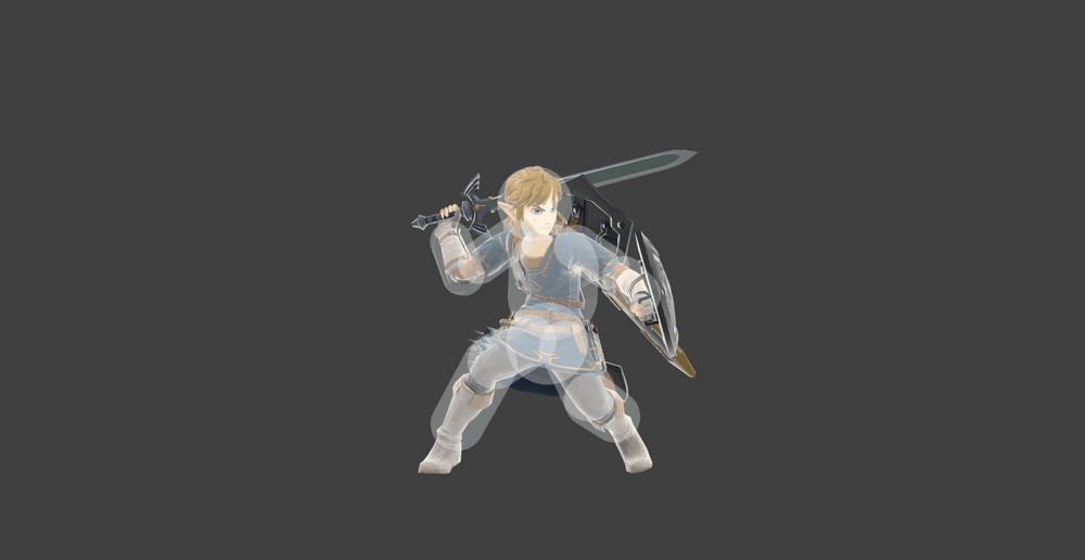 Link (SSBU)/Hitboxes - SmashWiki, the Super Smash Bros. wiki