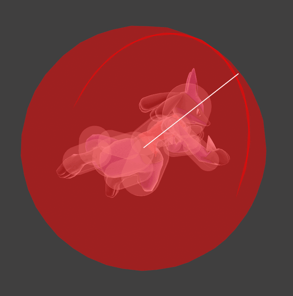 Lucario (SSBU)/Up special - SmashWiki, the Super Smash Bros. wiki