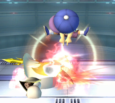 PK Fire - SmashWiki, the Super Smash Bros. wiki