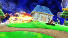 Flare Blitz - SmashWiki, the Super Smash Bros. wiki