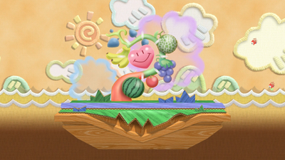 Super Happy Tree - SmashWiki, the Super Smash Bros. wiki