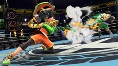 Boxing Ring - SmashWiki, the Super Smash Bros. wiki