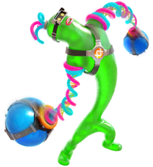 Category:Spirits (ARMS universe) - SmashWiki, the Super Smash Bros. wiki