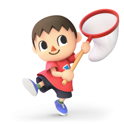 Villager - SmashWiki, the Super Smash Bros. wiki