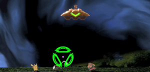 Zero Laser - SmashWiki, the Super Smash Bros. wiki