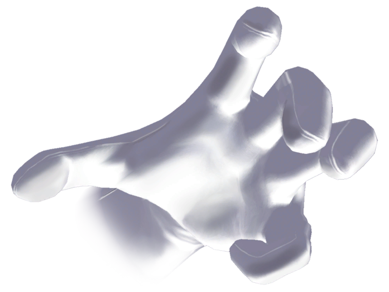Crazy Hand (SSB4) - SmashWiki, the Super Smash Bros. wiki