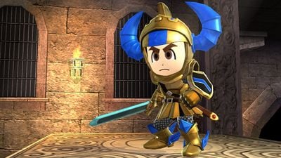 Mii Swordfighter (SSB4) - SmashWiki, the Super Smash Bros. wiki
