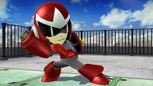Proto Man - SmashWiki, the Super Smash Bros. wiki