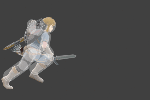 Link (SSBU)/Grab - SmashWiki, the Super Smash Bros. wiki