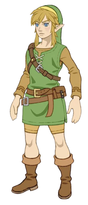 Link - SmashWiki, the Super Smash Bros. wiki