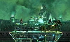 Midgar - SmashWiki, the Super Smash Bros. wiki
