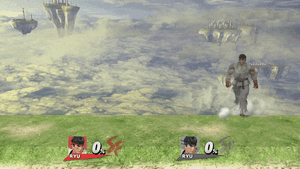 Ryu (SSB4) - SmashWiki, the Super Smash Bros. wiki