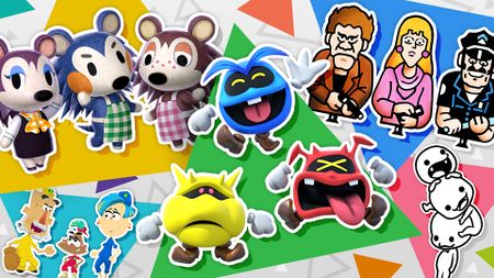 The Rule of Three - SmashWiki, the Super Smash Bros. wiki