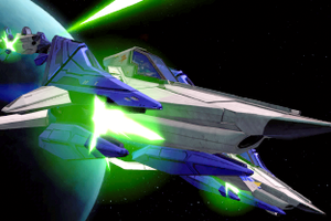 Arwing - SmashWiki, the Super Smash Bros. wiki