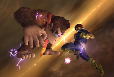 Forward aerial - SmashWiki, the Super Smash Bros. wiki