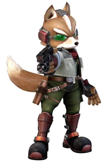 Fox (PM) - SmashWiki, the Super Smash Bros. wiki