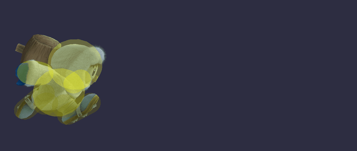 Ice Climbers (SSBB)/Dash attack - SmashWiki, the Super Smash Bros. wiki