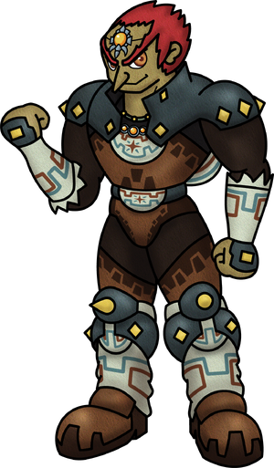 Ganondorf (SR) - SmashWiki, the Super Smash Bros. wiki