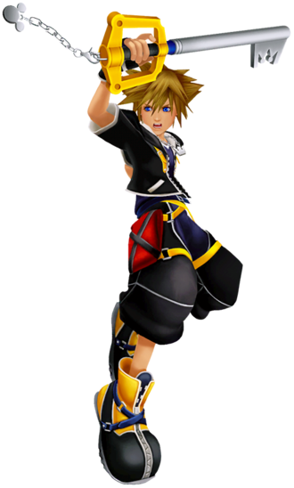 Sora - SmashWiki, the Super Smash Bros. wiki