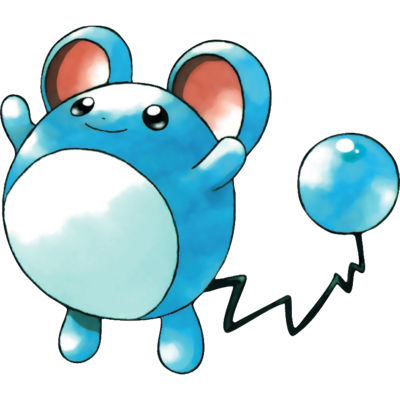 Marill - SmashWiki, the Super Smash Bros. wiki