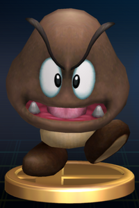Big Goomba - SmashWiki, the Super Smash Bros. wiki