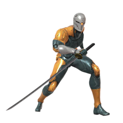 Gray Fox - SmashWiki, the Super Smash Bros. wiki