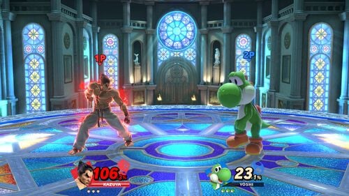 Rage Drive - SmashWiki, the Super Smash Bros. wiki