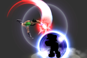 Jolt Haymaker - SmashWiki, the Super Smash Bros. wiki