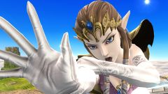 Zelda (SSB4) - SmashWiki, the Super Smash Bros. wiki