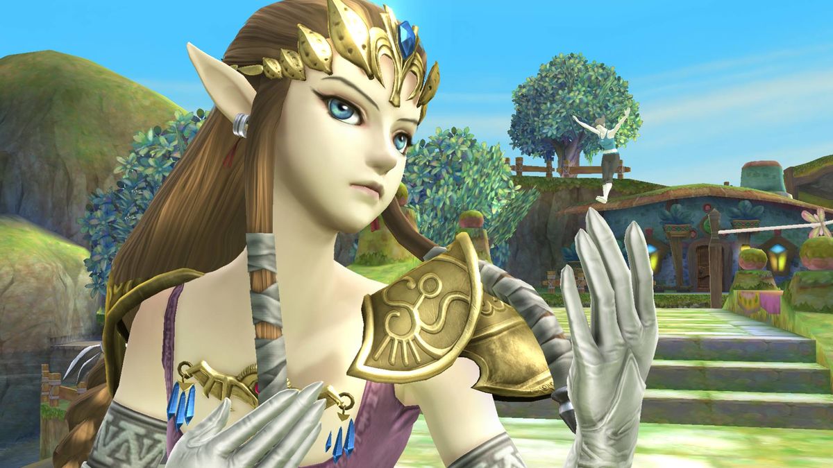 File:SSB4 - Zelda Screen-4.jpg - SmashWiki, the Super Smash Bros. wiki