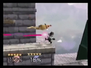 Chain grab - SmashWiki, the Super Smash Bros. wiki