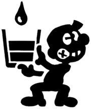 Oil Panic - SmashWiki, the Super Smash Bros. wiki