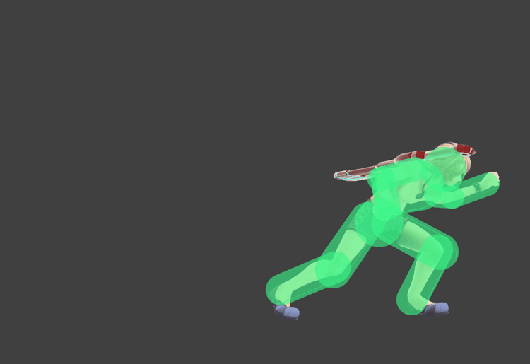 Shulk (SSBU)/Back throw - SmashWiki, the Super Smash Bros. wiki