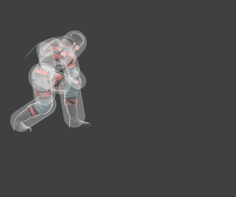 Snake (SSBU)/Forward smash - SmashWiki, the Super Smash Bros. wiki