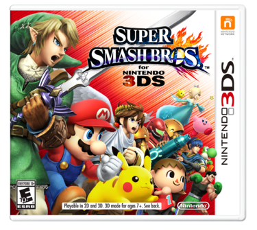 Super Smash Bros. for Nintendo 3DS - SmashWiki, the Super Smash Bros. wiki