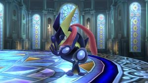 Greninja (SSB4) - SmashWiki, the Super Smash Bros. wiki