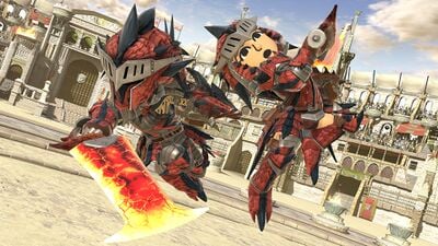 Rathalos - SmashWiki, the Super Smash Bros. wiki