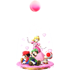 Peach (SSB4) - SmashWiki, the Super Smash Bros. wiki