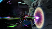 Orbital Gate Assault - SmashWiki, the Super Smash Bros. wiki