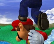 Luigi (SSBM) - SmashWiki, the Super Smash Bros. wiki