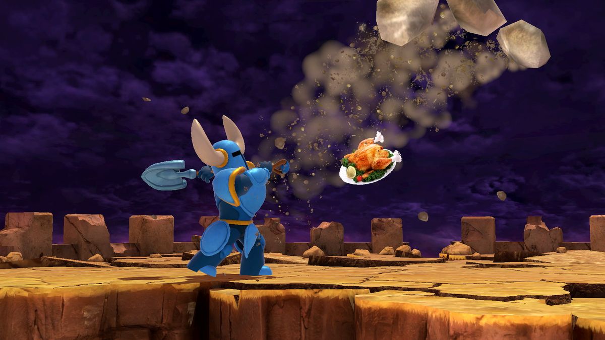 File:ShovelKnight2.jpg - SmashWiki, the Super Smash Bros. wiki